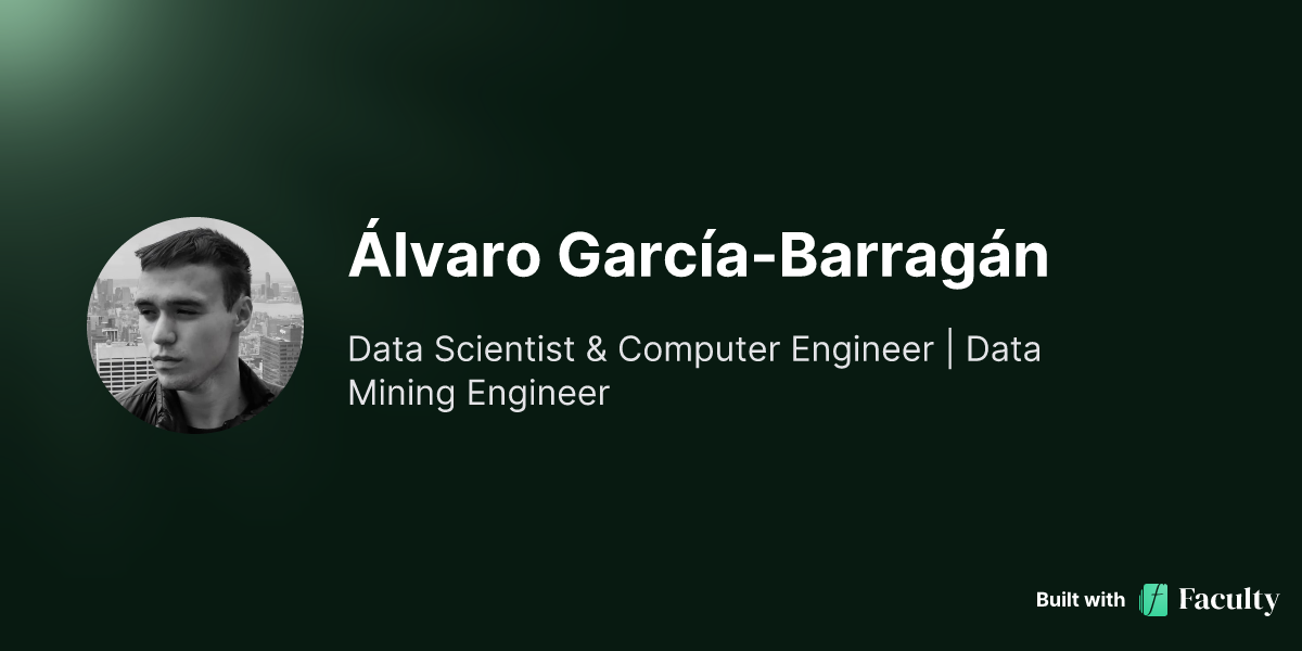 Álvaro García-Barragán